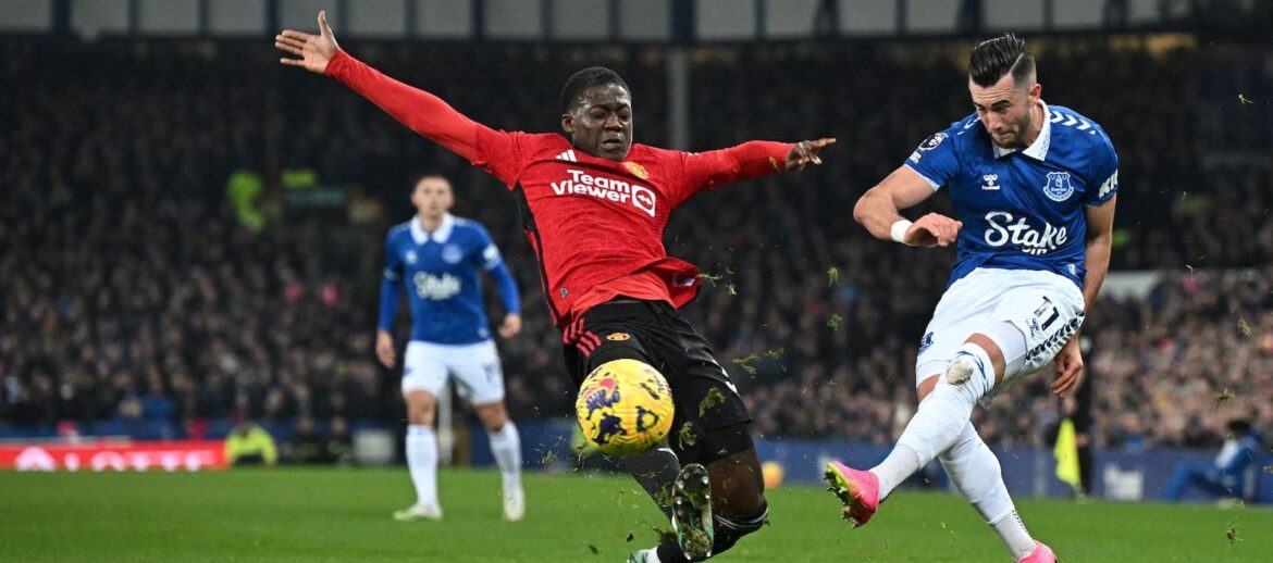 Kobbie Mainoo - a debut which shows the future is now - Man United News ...