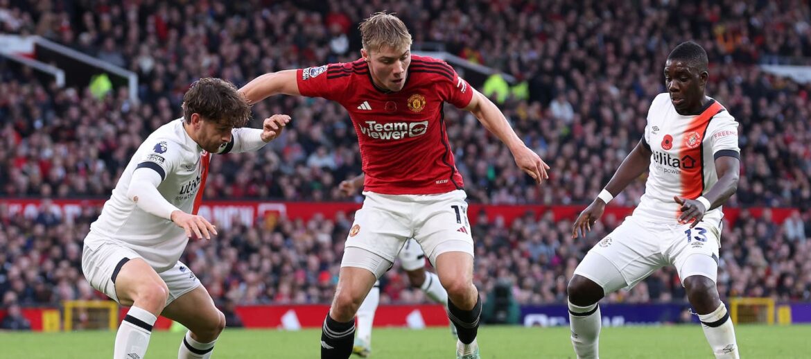 Double blow for Man United as injury update on Rasmus Hojlund and Christian Eriksen is issued ...
