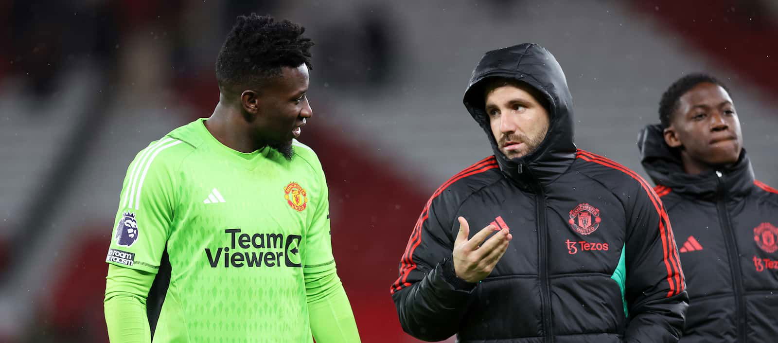 Luke Shaw's struggle to return to form continued in 3-0 loss to ...