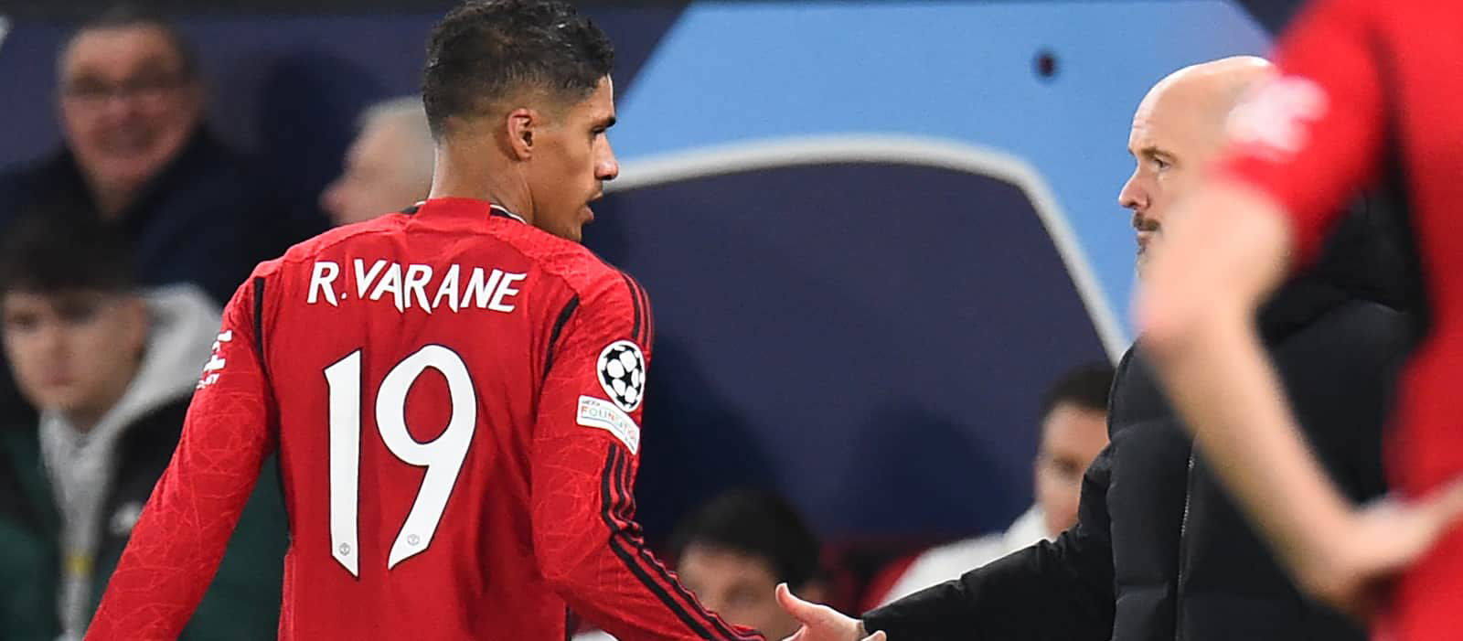 Raphael Varane showed desire to return to starting XI in 1-0 loss to ...