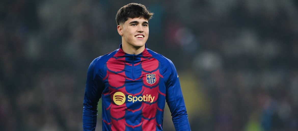Manchester United target Pau Cubarsi seems destined to sign new deal at ...