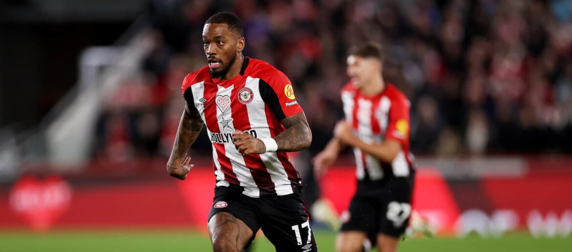 Ivan Toney: Al Ahli prepared to fork out €40m to land Man United target ...