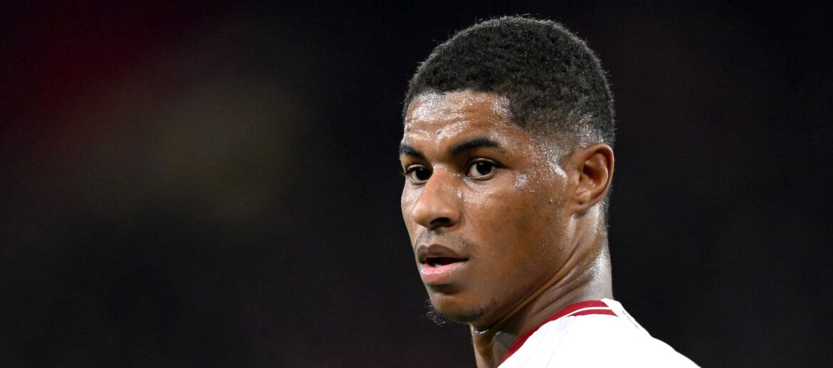 Marcus Rashford's heart still set on Barcelona move in the summer, his ...