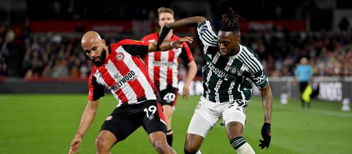 AS Roma join the fray for Manchester United full-back Aaron Wan-Bissaka ...