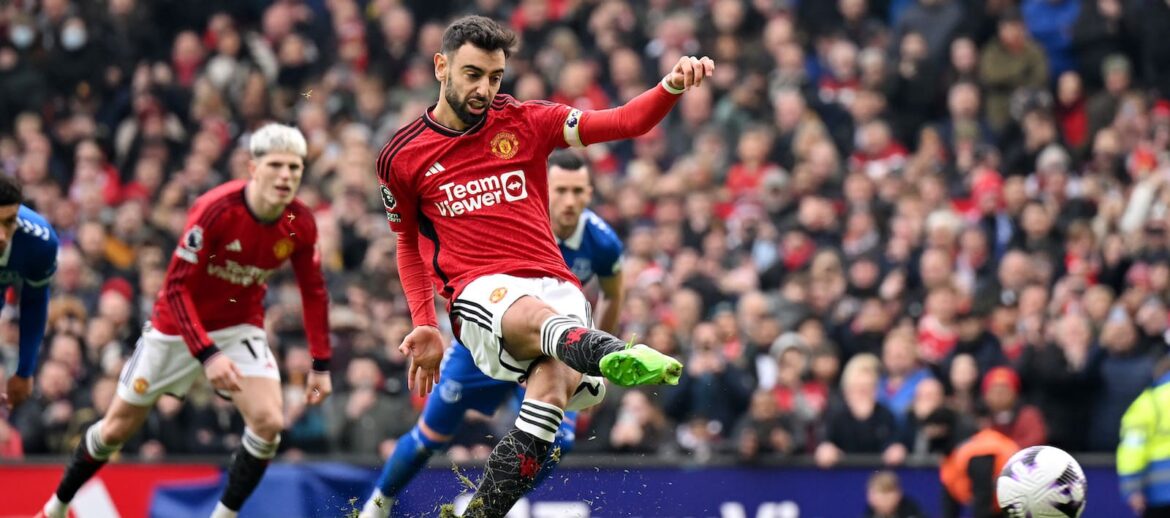 Man United trio nominated for prestigious Premier League monthly prizes ...