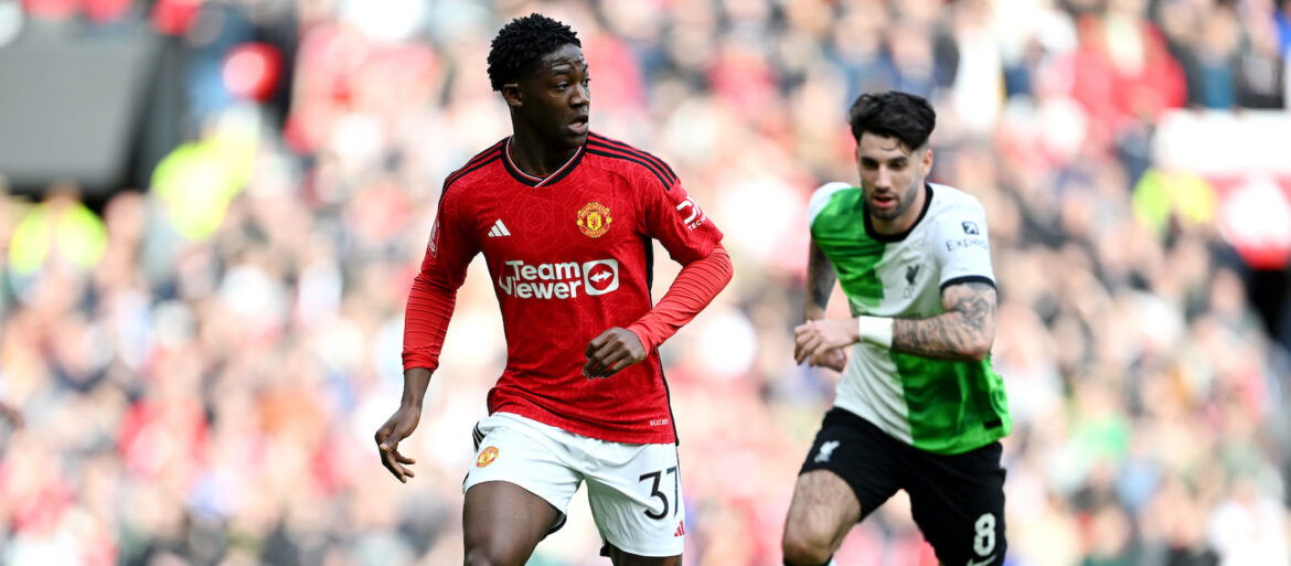 The rise of Manchester United starlet Kobbie Mainoo - Man United News ...