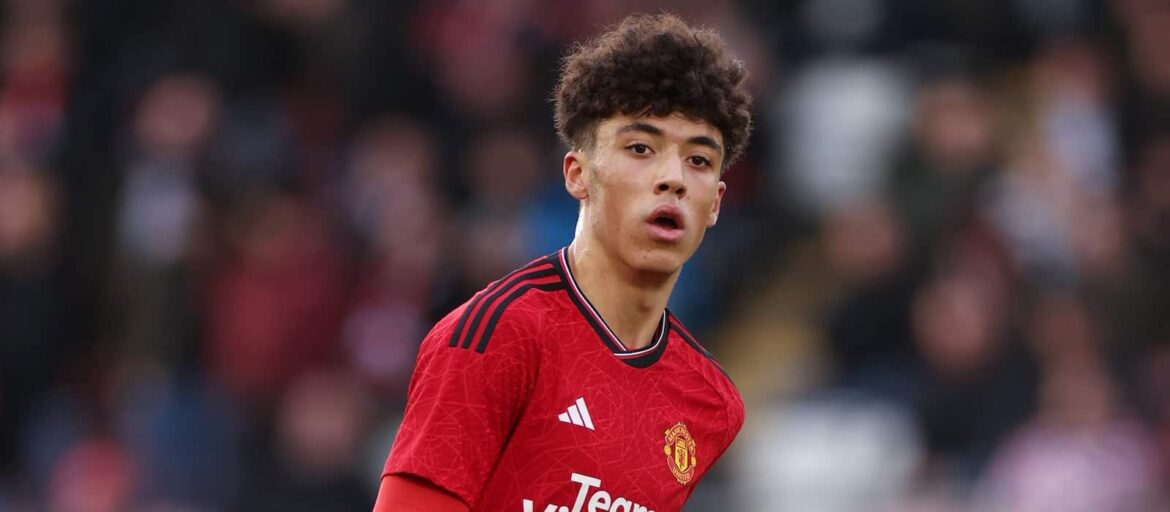 Ethan Wheatley reveals what Bruno Fernandes said to him during historic ...