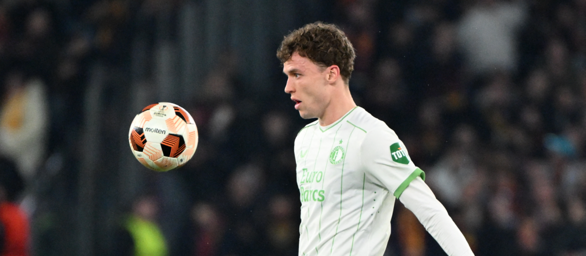 Manchester United admire Mats Wieffer, could go head-to-head with ...