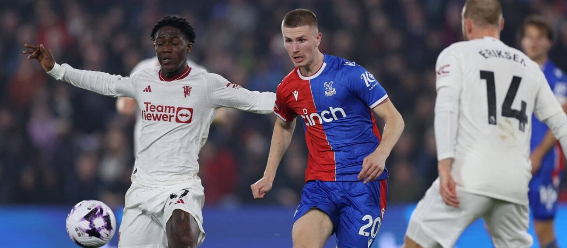 Man United eyeing young midfield duo Adam Wharton, Hayden Hackney ahead ...