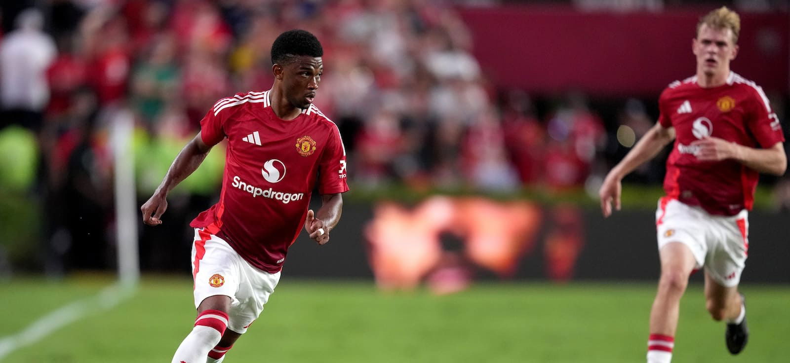 Amad Diallo sends thinly-veiled message to Manchester United over ...
