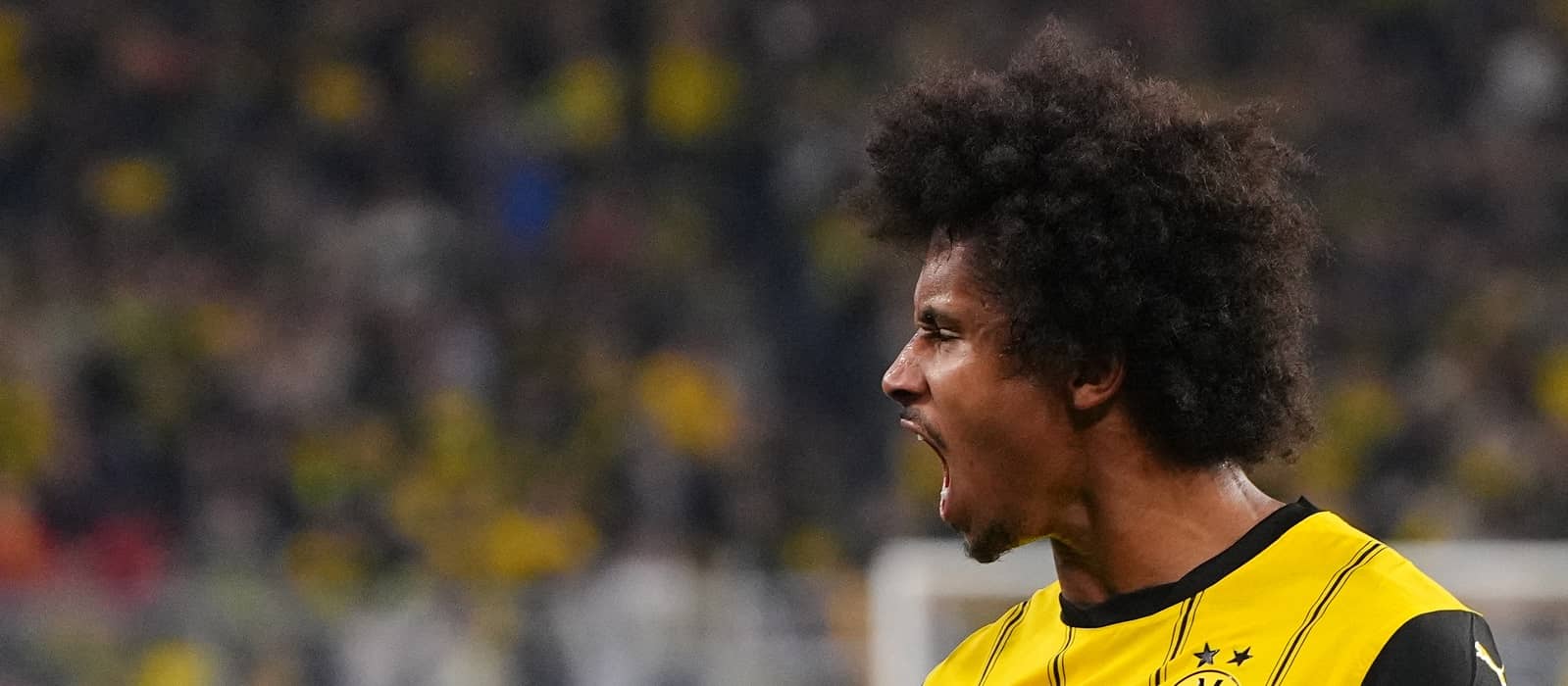 Manchester United in the hunt for Borussia Dortmund's lethal forward ...