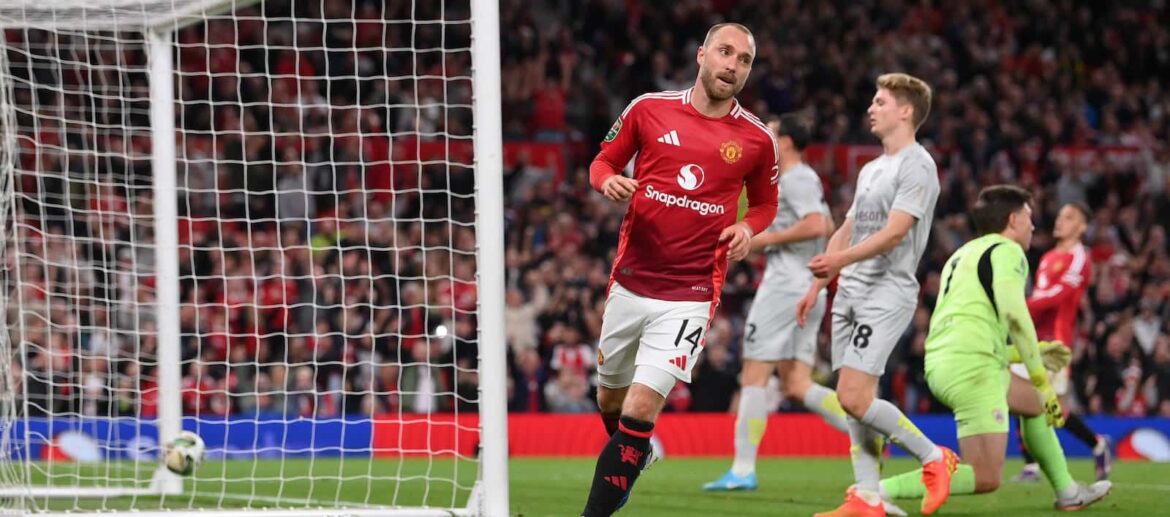 Christian Eriksen will not seek a January move away from Man United ...