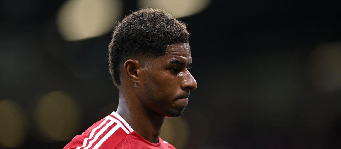 Ruben Amorim wants Marcus Rashford to be his striker at Manchester United - Man United News And ...