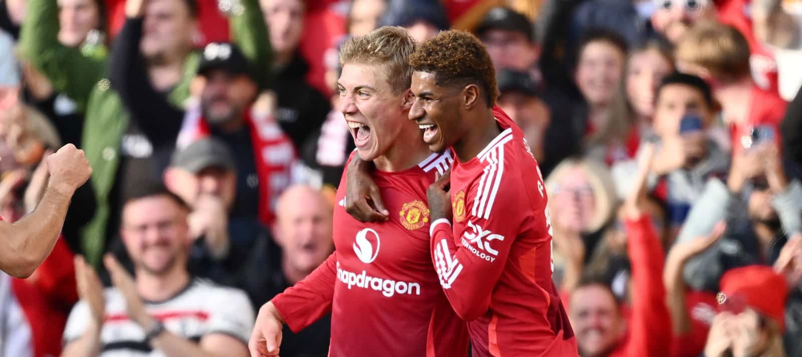 Manchester United 2 1 Brentford Player Ratings Man United News And