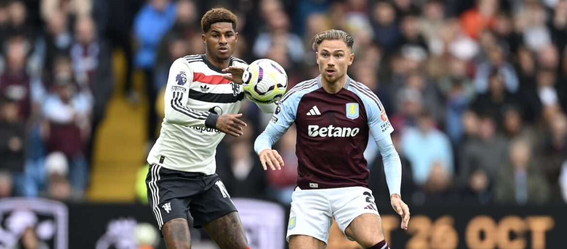 AS Monaco potentially willing to pay all of Marcus Rashford's wages in ...