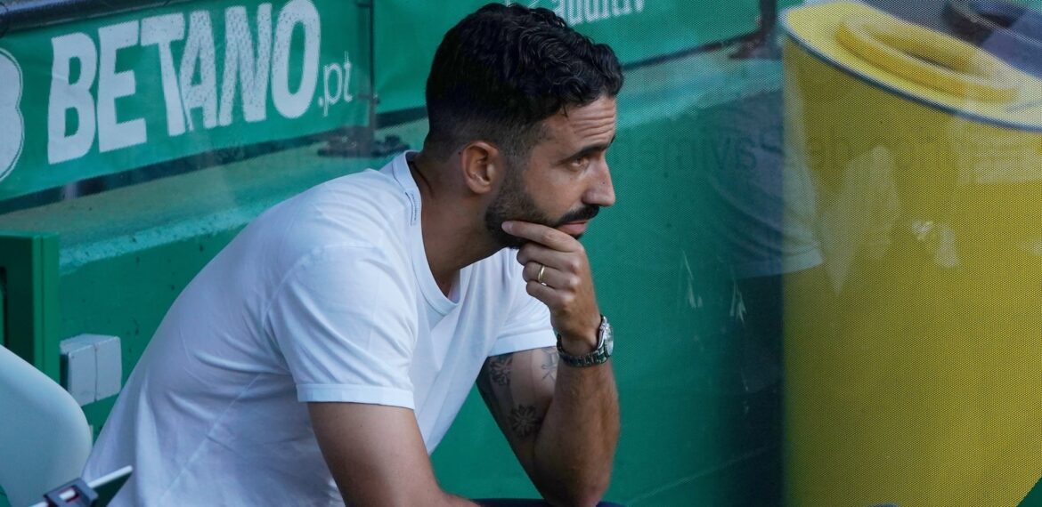 Ruben Amorim opens up on agreement between Manchester United and ...