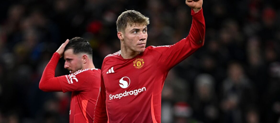 Four things we learnt as Manchester United beat Bodo/Glimt 3-2 to earn Ruben Amorim's first win ...