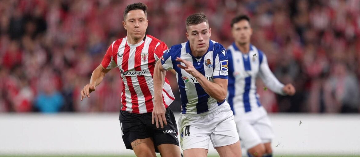 Real Sociedad midfield ace Luka Sucic delighted with Manchester United ...