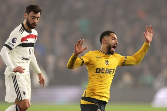 Four Things We Learnt As Man United Fall To 2 0 Defeat To Wolverhampton