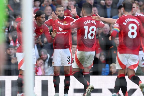 Manchester United’s Fred the Red revealed as Premier League highest ...