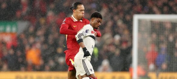 Five Things We Learnt As Man United Earn Highly Credible 2 2 Draw With