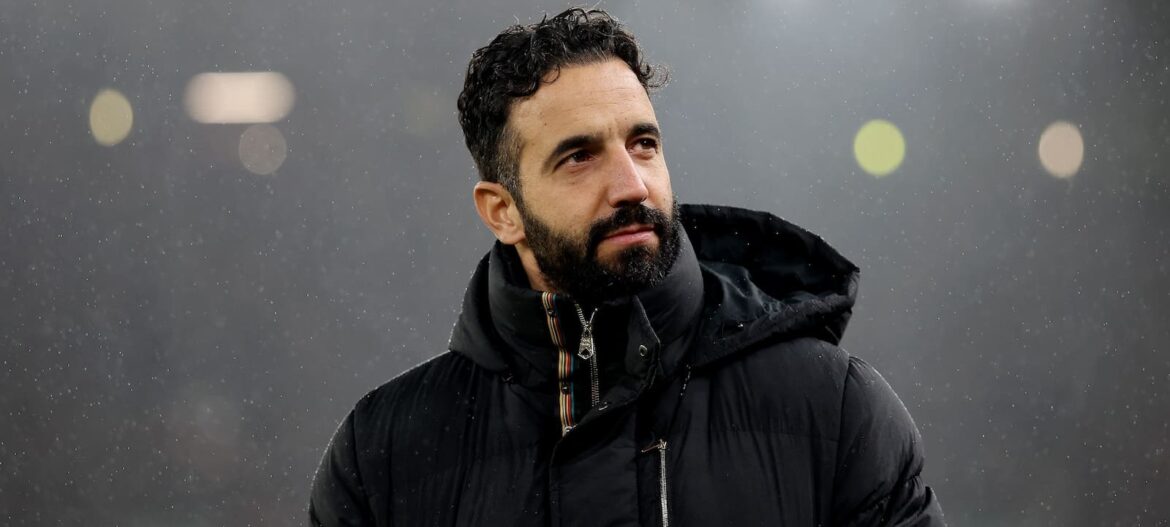 Ruben Amorim "really really mad" after Man United's 2-2 draw at ...