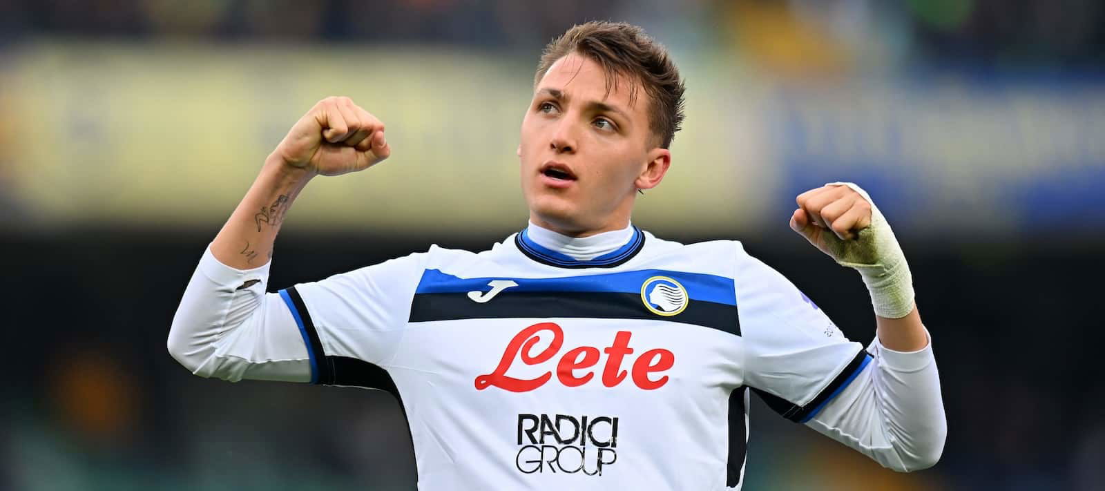 Manchester United plotting move for Atalanta forward Mateo Retegui ...